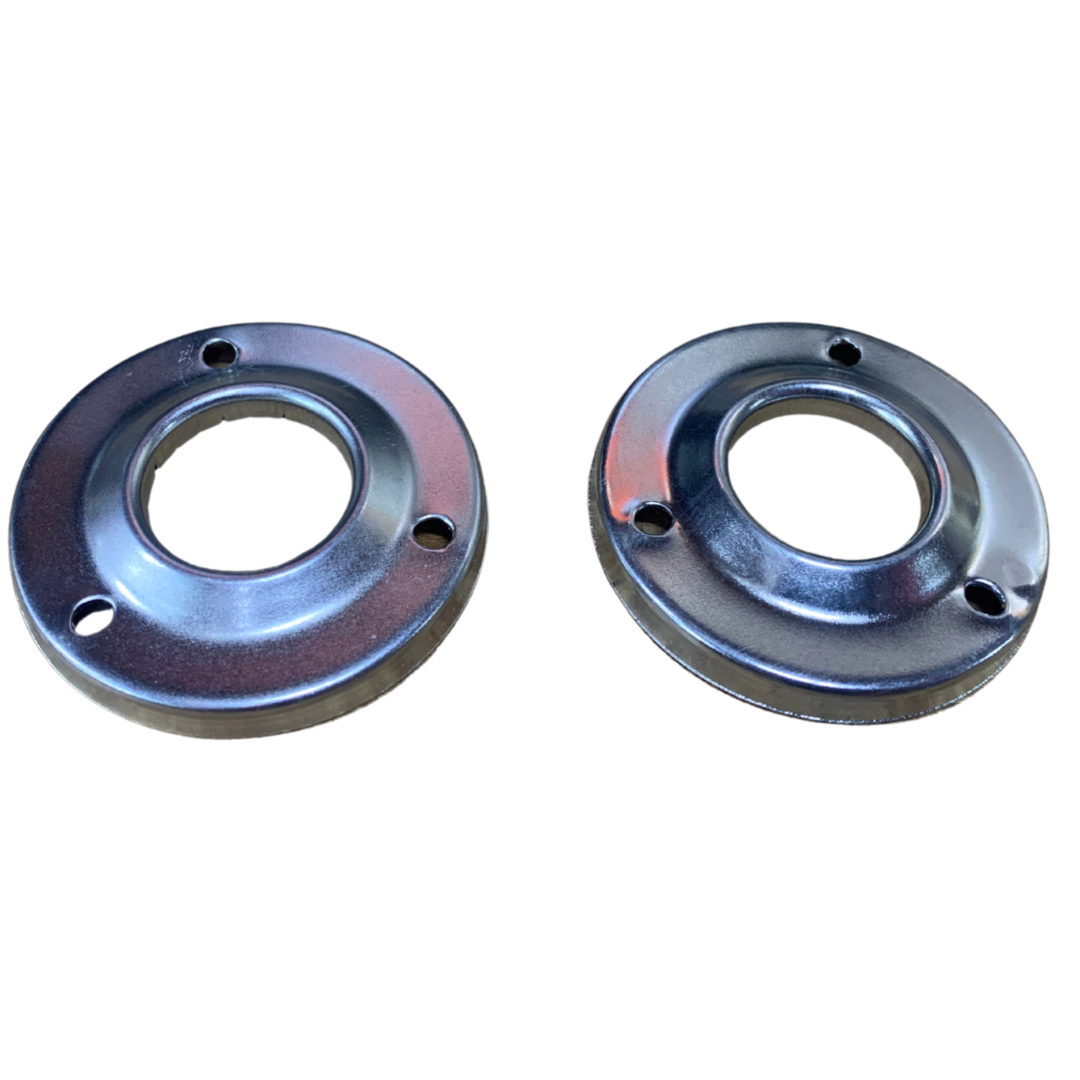 BRIDA PARA CORTINERO FIJA DE LÁMINA TROQUELADA LIGERA - Grumosa ...